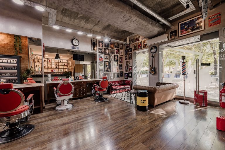 Gentlemens Code – Barber Shop